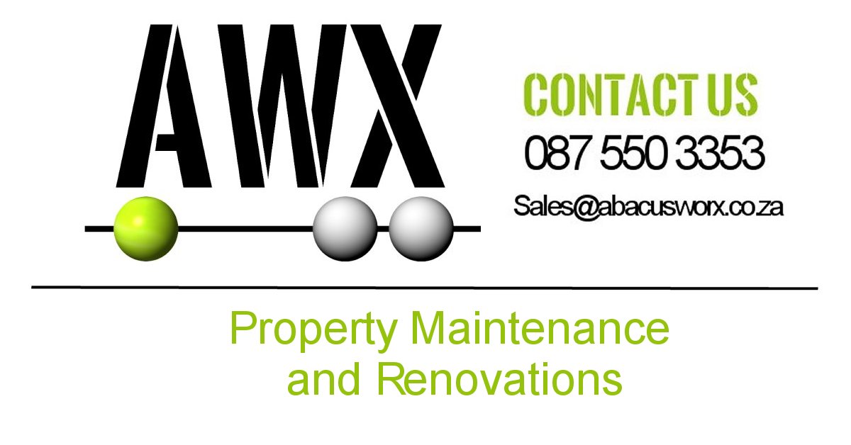 AWX - Abacus Worx - Property maintenance and renovation